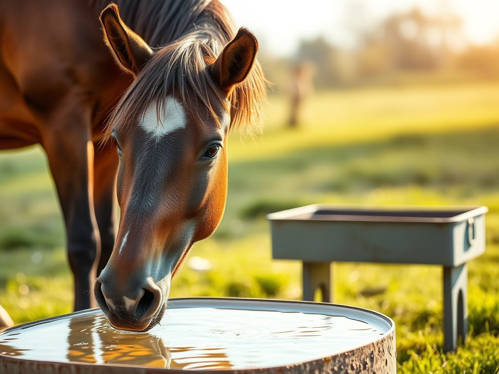 Part 3: Fuelling Your Horse: The Essentials of Feed and Water – Equine ...