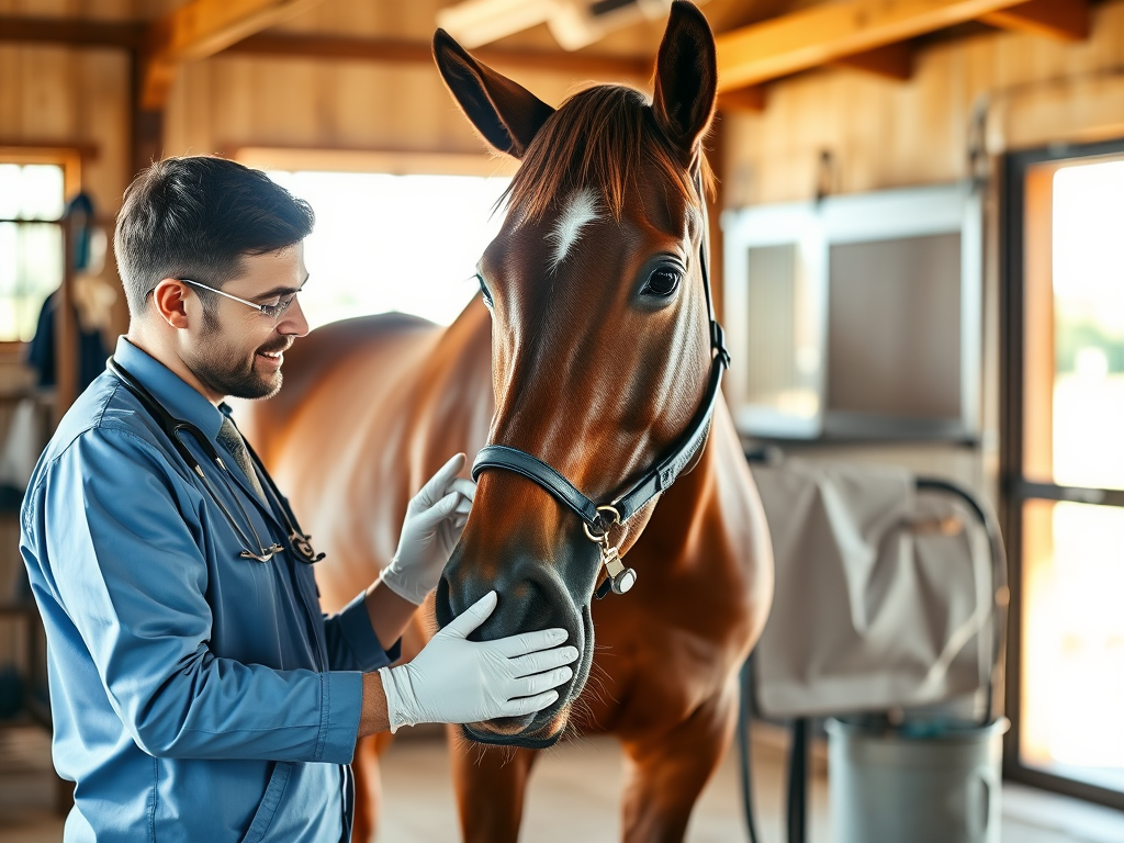 Part 5: Proactive Care: The Basics of Routine Equine Healthcare ...