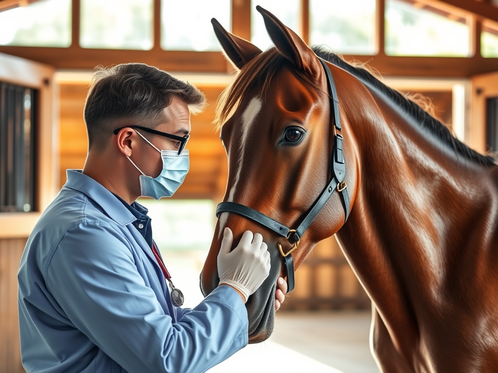 Understanding 4-Way and 6-Way Horse Vaccines – Equine Vet Tech